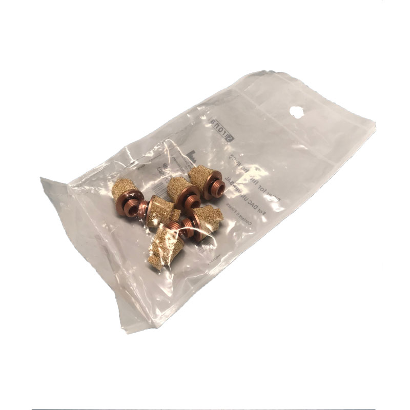 DAC Universal filter (6 st.)