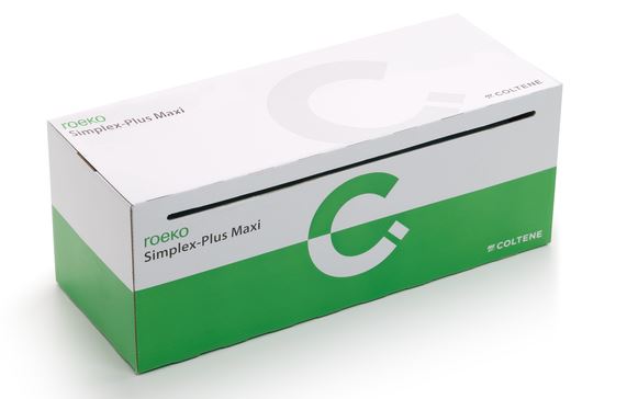 ROEKO Simplex-Plus Maxi patientservett mint