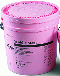 Vel Mix Stone, Rosa, 6kg