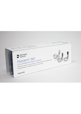 Palodent 360 Cirkumferentiellt Matrix Intro Kit