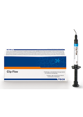 VOCO Clip Flow - syringe 2 x 1