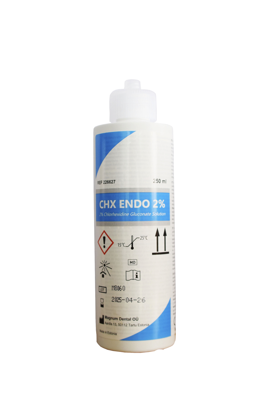 CHX Endo Klorhexidin 2%, 250 ml