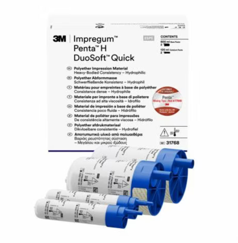 3M Impregum Penta H DuoSoft Quick, 2 x 360 ml