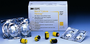 3M Relyx Unicem Maxicap cement A2 Universal, 20 st