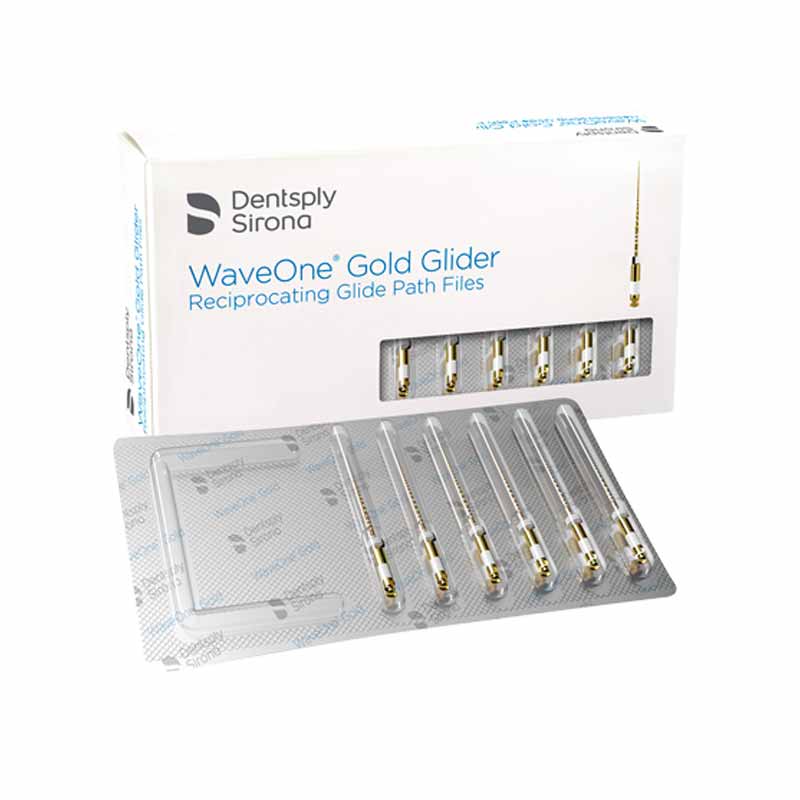 WaveOne Gold Glider, 25 mm