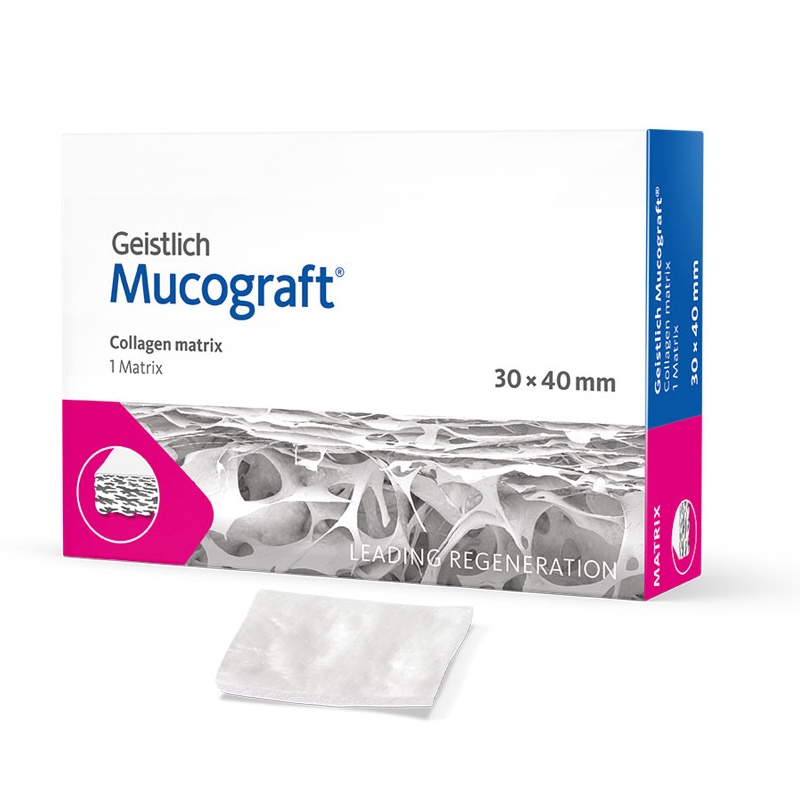 Geistlich Mucograft 30 x 40 mm