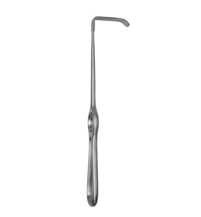 Retraktor Langenbeck, small 29x10 mm