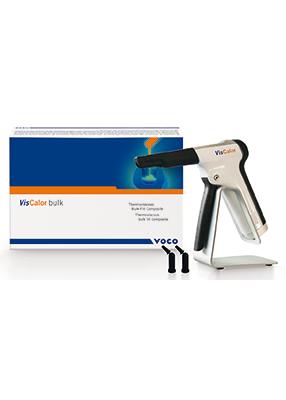 VisCalor bulk-fill Set inkl. VisCalor Dispenser