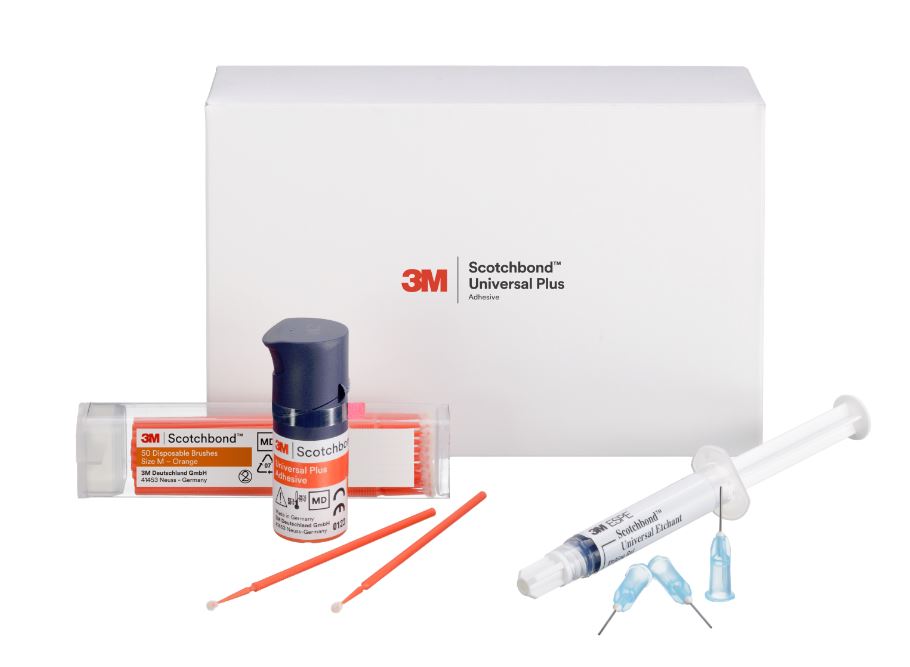 3M Scotchbond Universal Plus Adhesive, Introkit