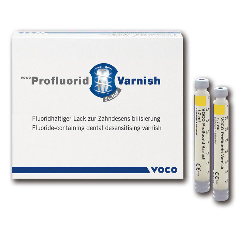 VOCO Profluorid Varnish ampull, Melon