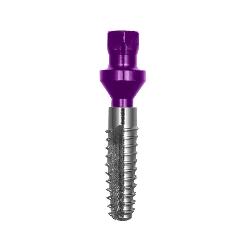 Tapered Implant Dense Bone Tap