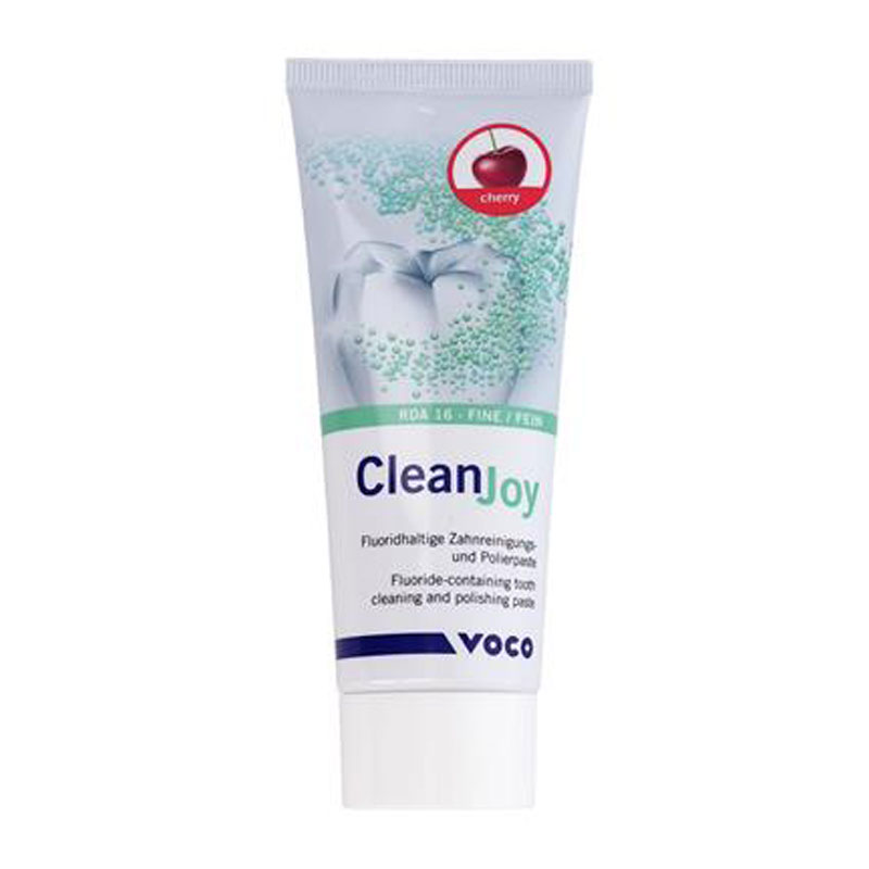 CleanJoy Putspasta Tub Fin Körsbär