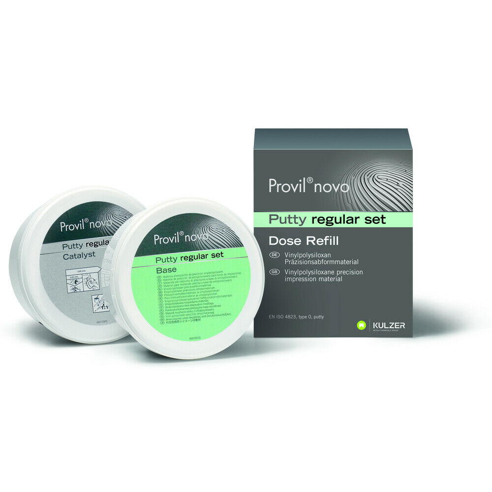 Provil Novo Putty Regular, 2 x 450 ml