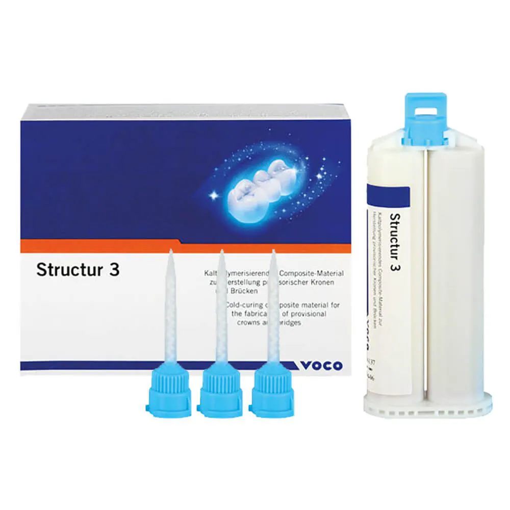 Voco Structur 3 refill ampull A3,5, 50 ml