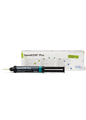 SpeedCEM Plus transparent