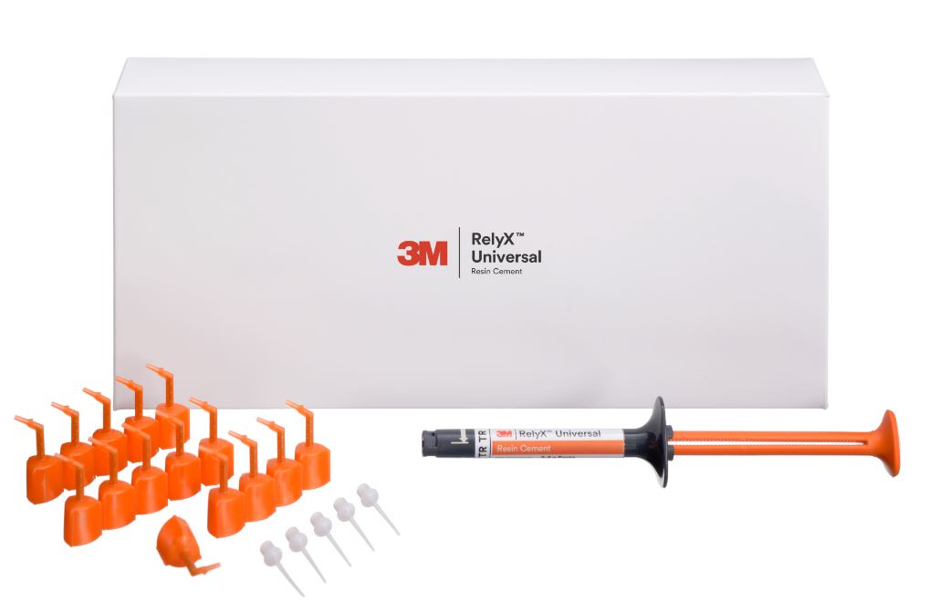 3M Relyx Universal Resin Cement, Translucent, 3,4 g