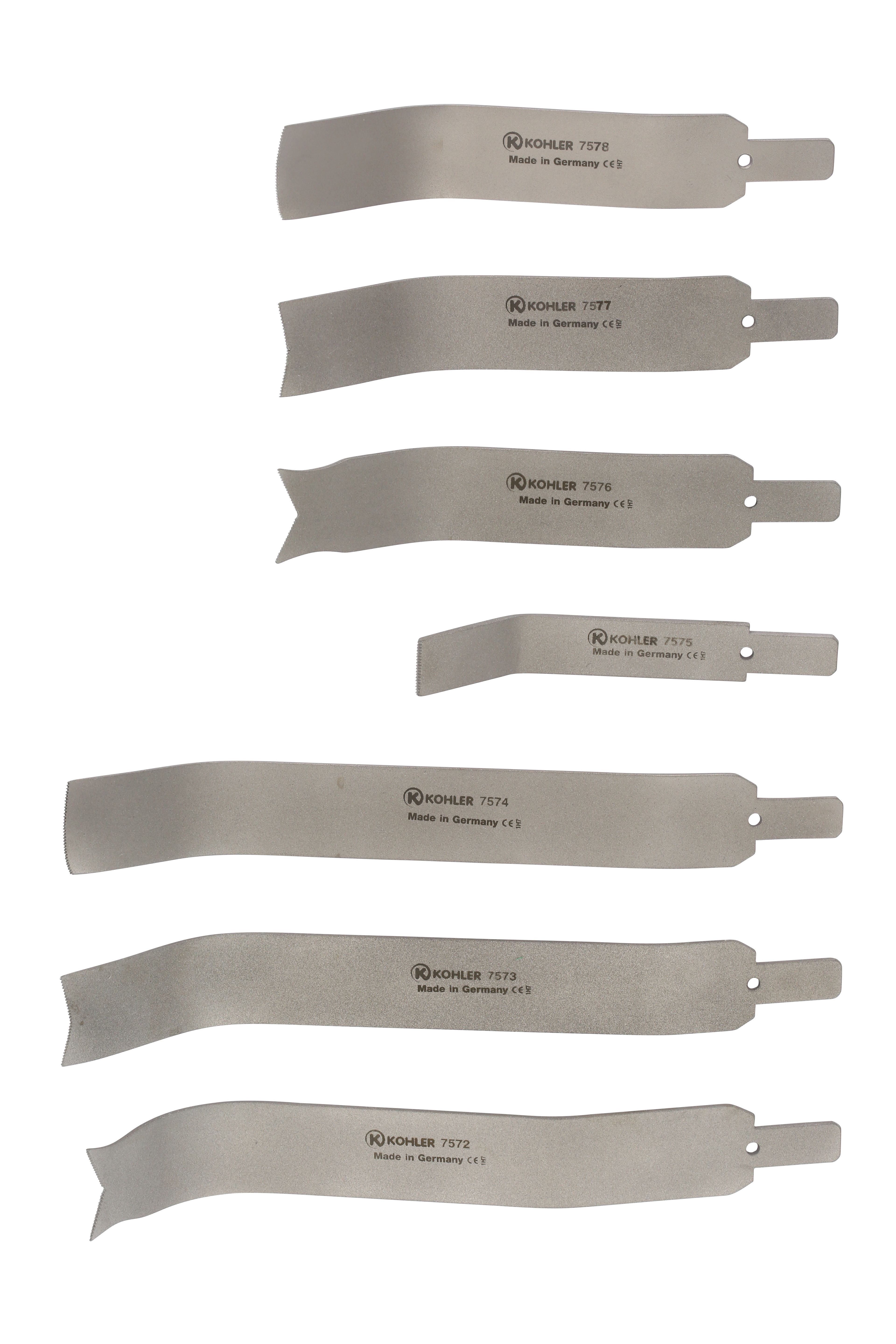 Blad, Dr. Kim endo retraktor, RKP2M