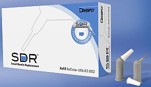 SDR Flow+ kapslar Universal