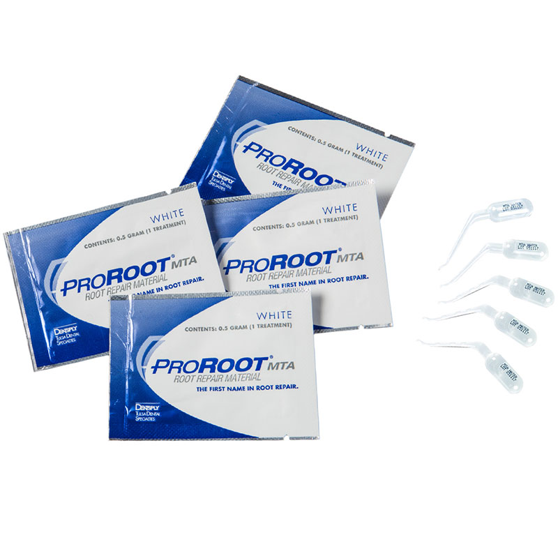 ProRoot MTA cement vit 4 x 0,5 g