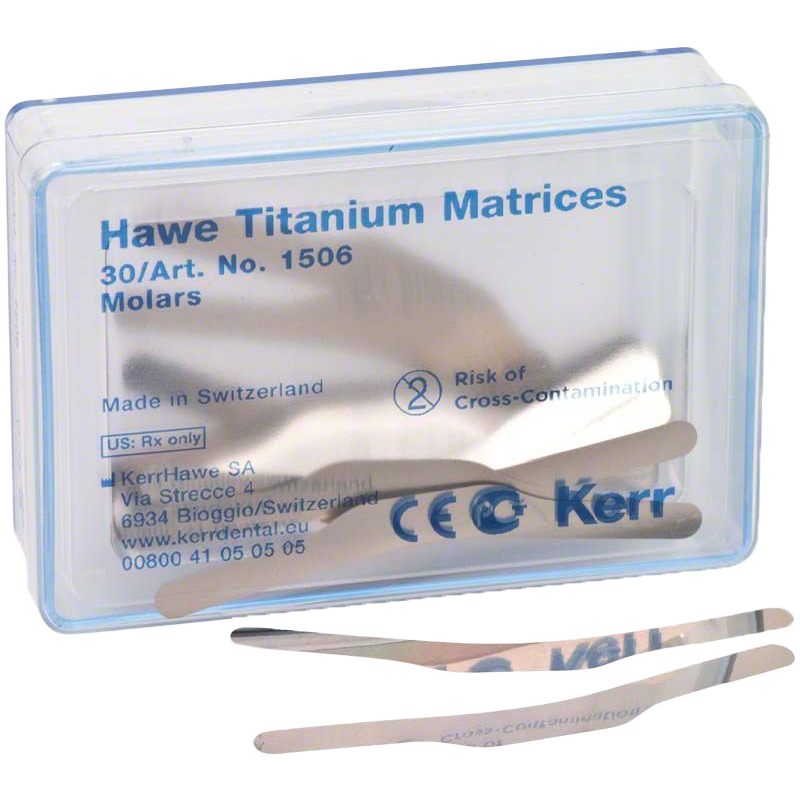 Hawe Titanium Matrices