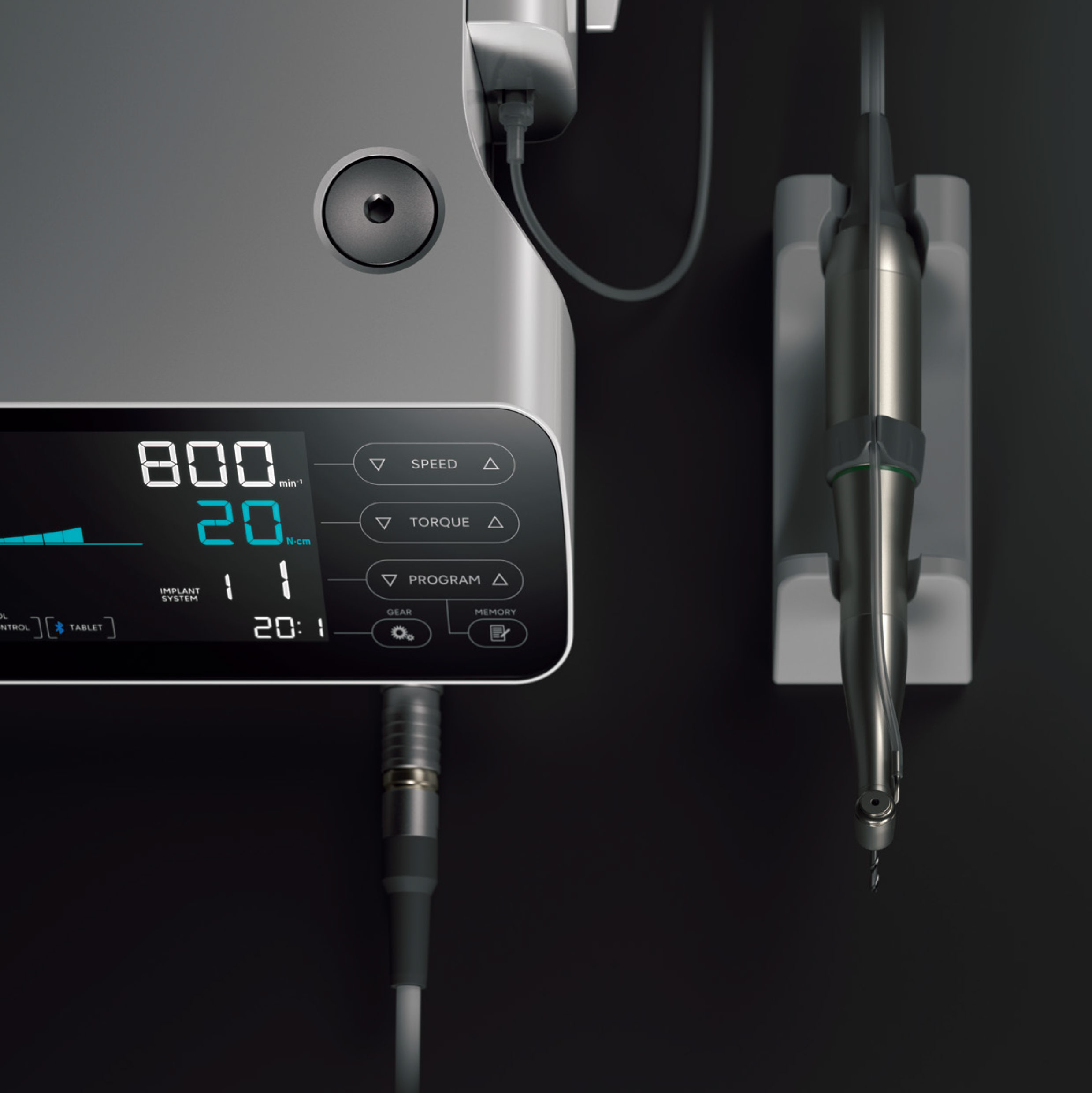 SurgicPro2 kirurgimotor OPTIC