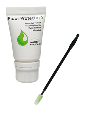 Fluor Protector S fluorlack, 7g