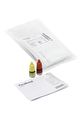 ParaBond Adhesive Kit 3 x 3 ml