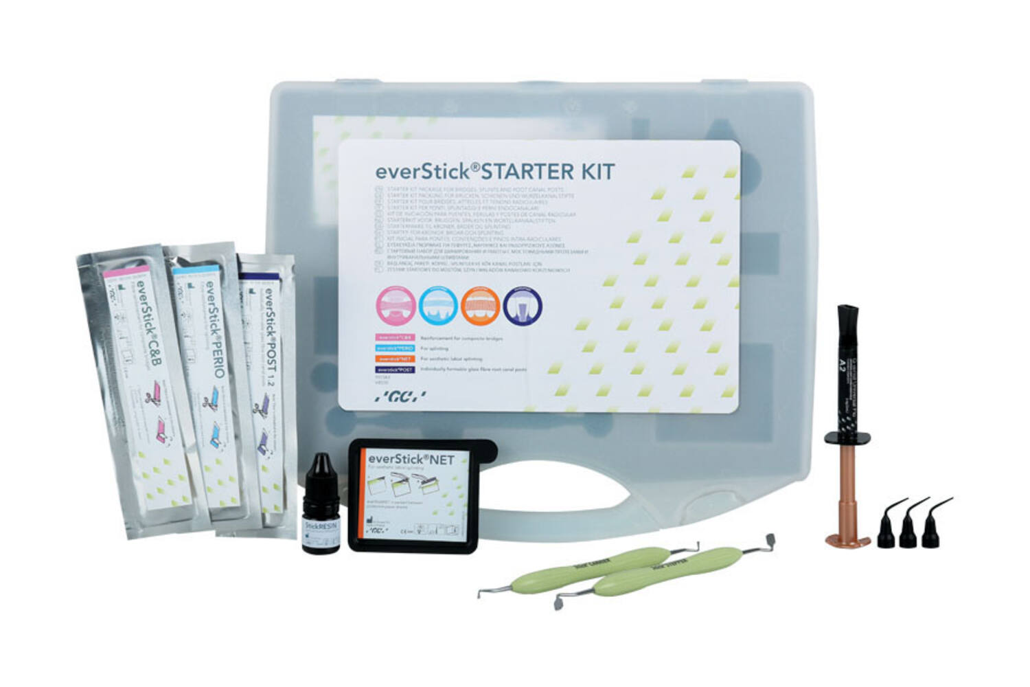 Everstick spruta Startkit