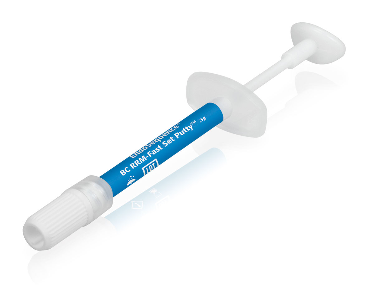 Endosequence Bioceramic RRM Fast-Set spruta