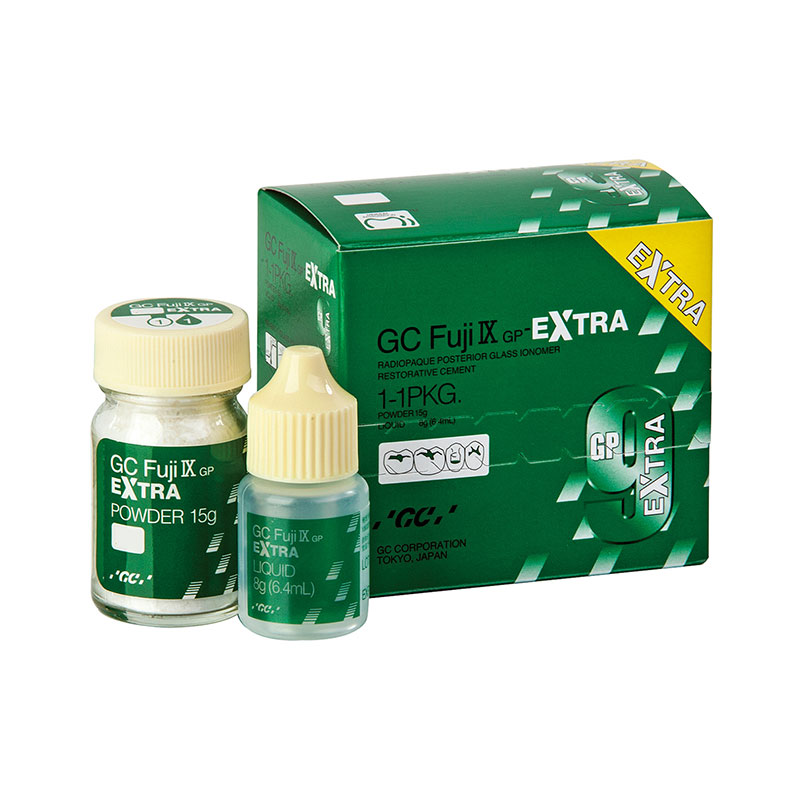 Fuji IX GP Extra 1-1 pack, A2