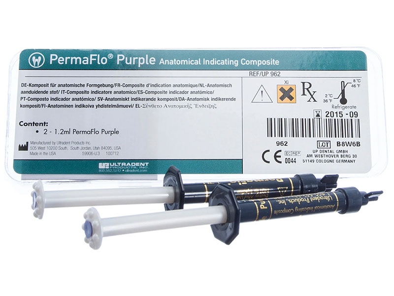 PermaFlo Purple