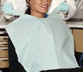 ROEKO Simplex-Plus Maxi patientservett mint