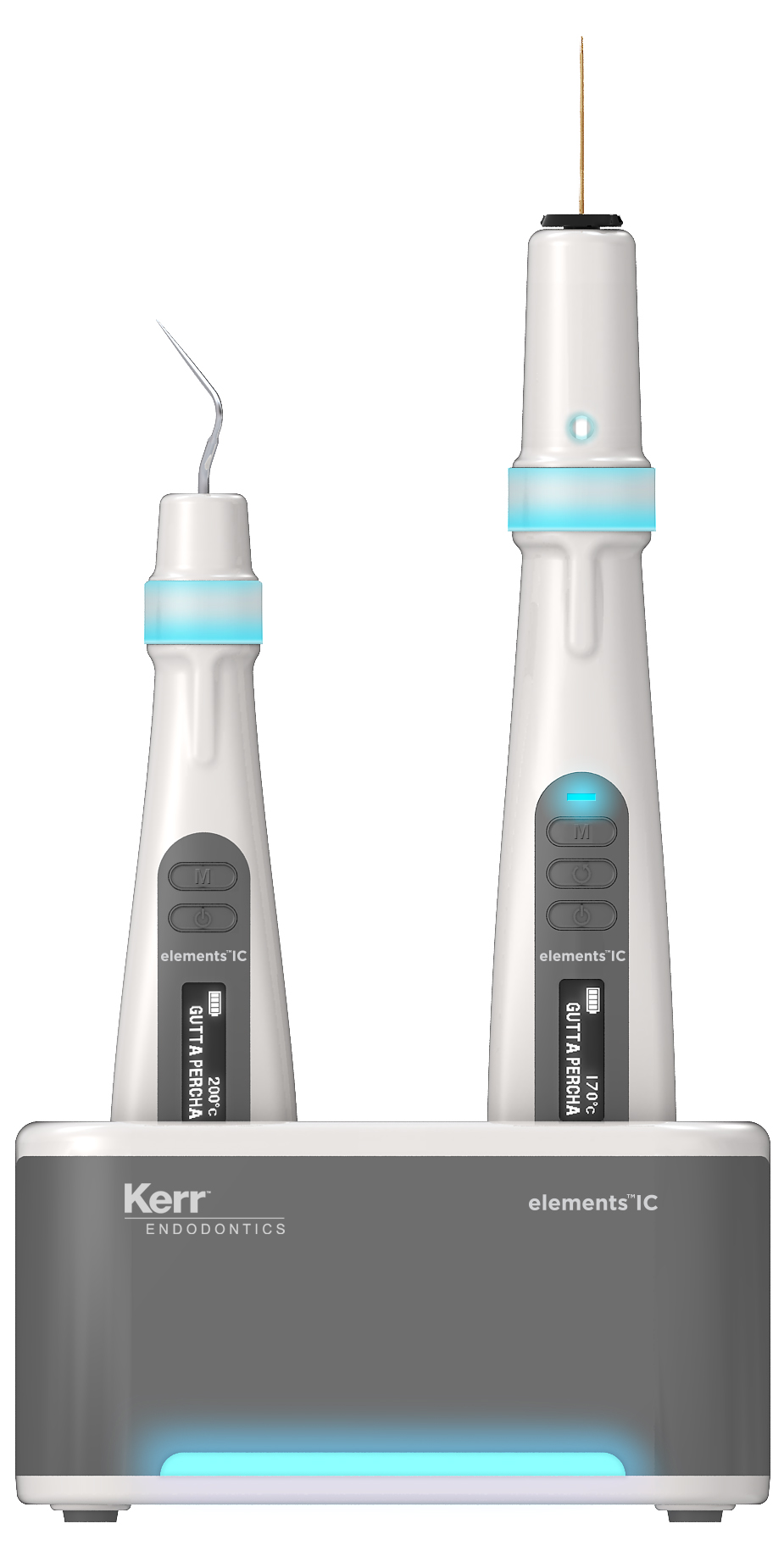 Elements IC Obturation System Startkit