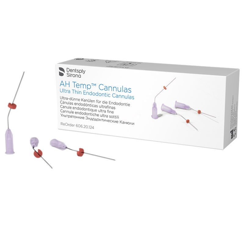 AH Temp kanyler, 25 mm, lila